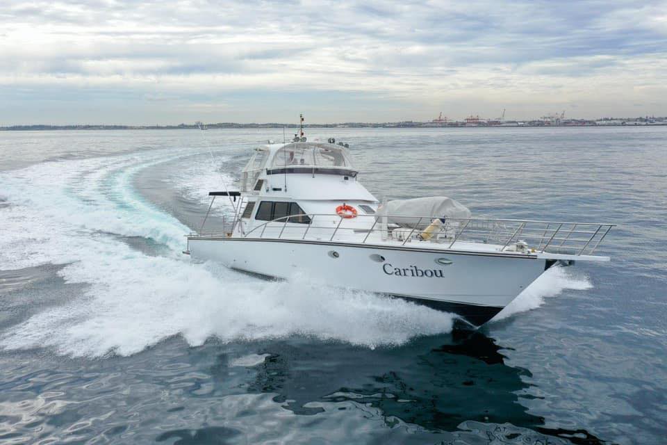 Carnac Island Cruise - Caribou Charters