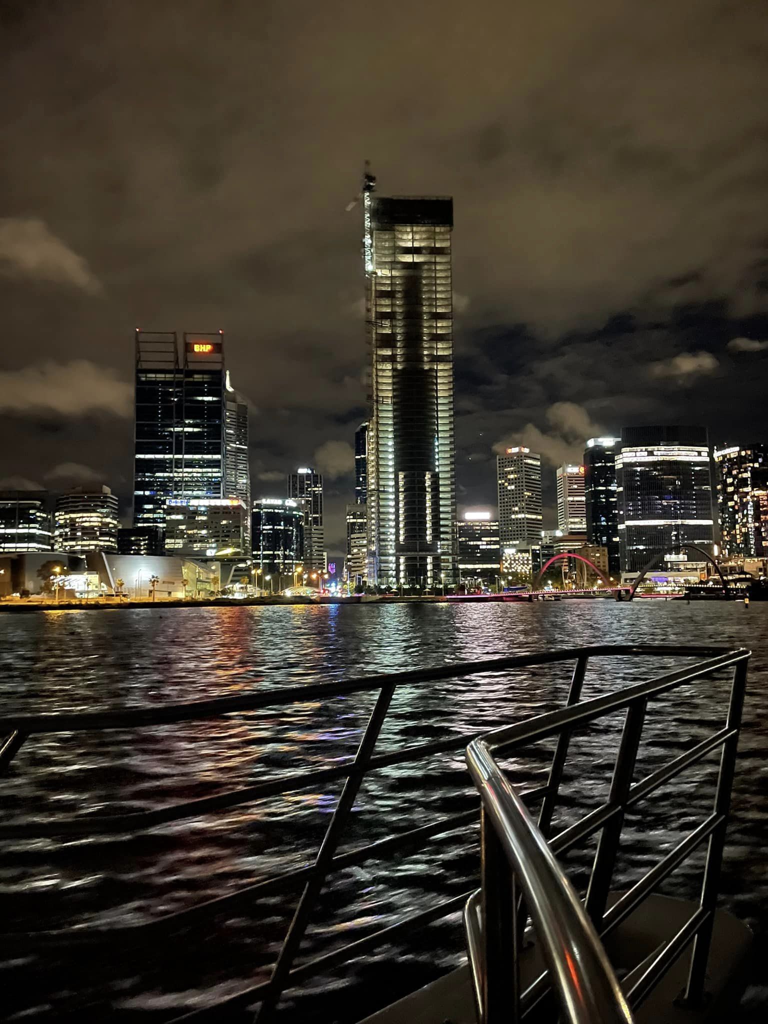 Swan River Cruise - Caribou Charters